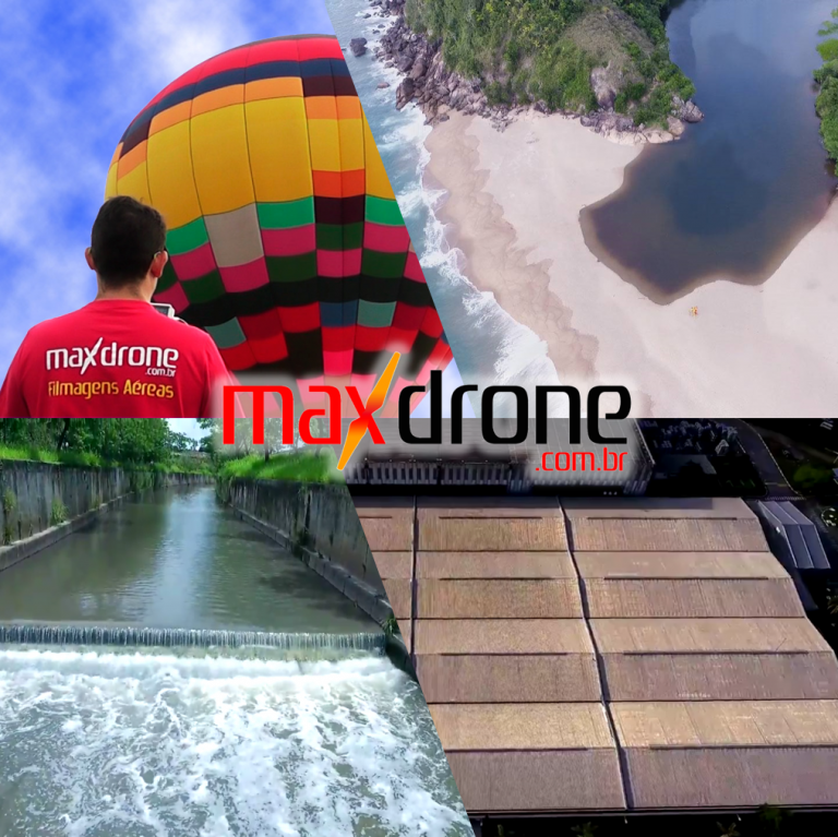 Max Drone Brasil - Max Drone Brasil
